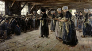 What is linen? A brief history of the world’s most ancient fabric – the ...