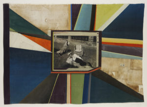 Woven with the Past: Quilts and Contemporary Art – the thread