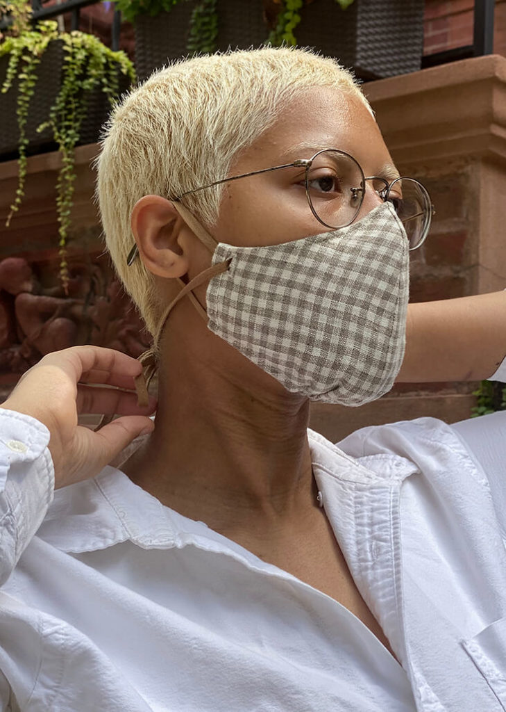 Tailored Reversible Face Mask Pattern and Tutorial – the thread