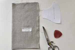 Tailored Reversible Face Mask Pattern and Tutorial – the thread