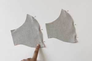 Tailored Reversible Face Mask Pattern and Tutorial – the thread