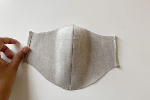 Tailored Reversible Face Mask Pattern and Tutorial – the thread