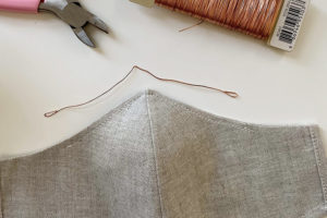 Tailored Reversible Face Mask Pattern and Tutorial – the thread