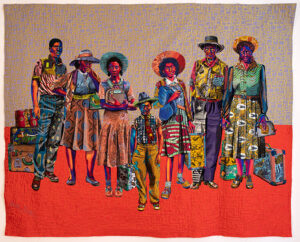 Power and Purpose: The History of African American Quilting – the thread