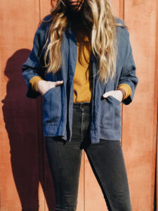 Layering Linen for Fall – the thread