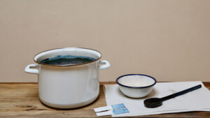 How to Make Organic Indigo Vat Tutorial – the thread