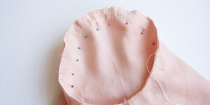 Sewing Glossary: How To Sew Set-In Sleeves – the thread