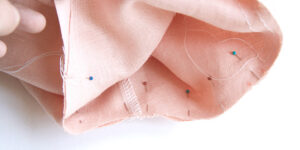 Sewing Glossary: How To Sew Set-In Sleeves – the thread