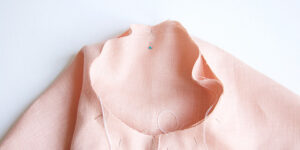 Sewing Glossary: How To Sew Set-In Sleeves – the thread