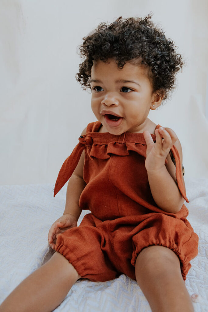 Why I Love Linen for Babies – the thread