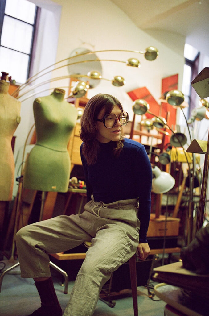 DIARY OF A NOVICE SEWIST: Sewing Pants – the thread