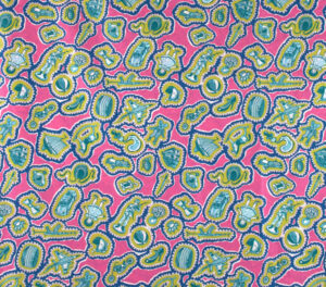 Flounces, Frills and Fun: Grayson Perry’s Fabric – the thread