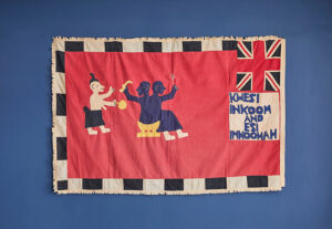 Symbols of Ghana: Asafo Flags Today – the thread