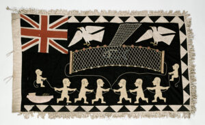 Identity and Belonging: A Brief History of Asafo Flags – the thread