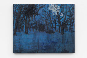 Drawing With Thread: Michael Raedecker’s Contemporary Embroidery – the ...