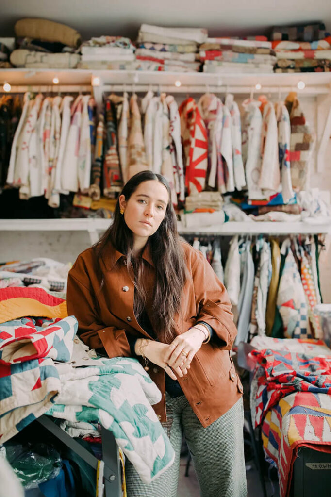 Mend and Make Do: Bode’s Sustainable Fashion – the thread