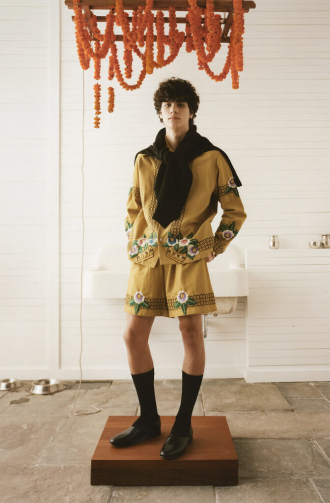 Mend and Make Do: Bode’s Sustainable Fashion – the thread