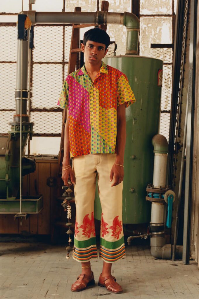 Mend and Make Do: Bode’s Sustainable Fashion – the thread