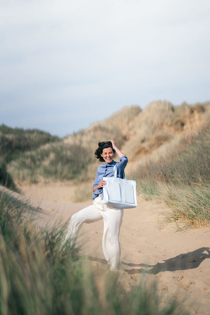 The Power of Re-Invention: BEEN London’s Sustainable Fashion – the thread