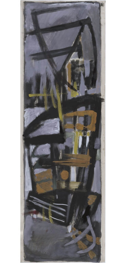 FS Colour Series: POPPY SEED Inspired by Roger Hilton’s Grey Days – the ...