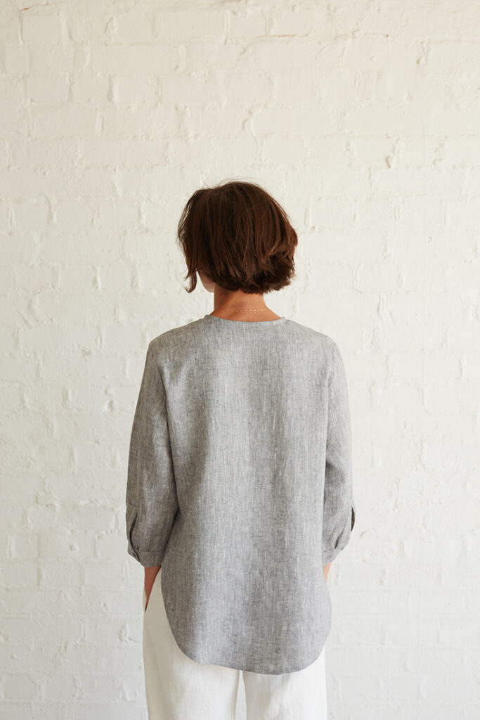 Sewing Glossary: Three Useful Hem Techniques – the thread