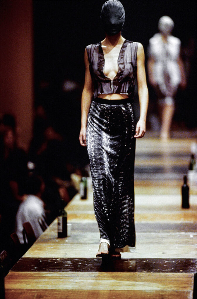 The Art of Reinvention: Martin Margiela’s Recycled Garments – the thread