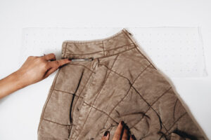 Tutorial: How to Trace Off a RTW Garment – the thread