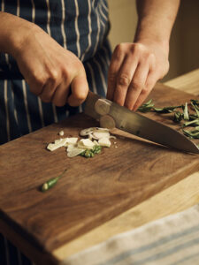 Interview: Farokh Talati, Head Chef of St John Bread and Wine, London ...