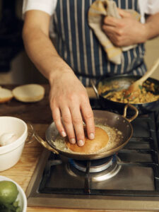 Akuri Recipe: Spicy Eggs The Parsi Way – the thread