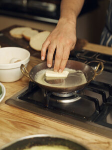 Akuri Recipe: Spicy Eggs The Parsi Way – the thread