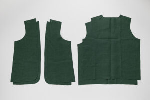Tutorial: How To Make A Quilted Linen Vest – the thread