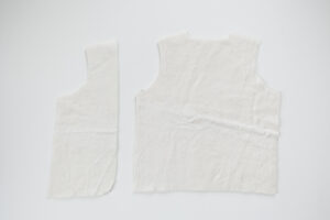 Tutorial: How To Make A Quilted Linen Vest – the thread