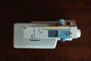 Sewing Machine Review: Bernina Matic 910 – the thread