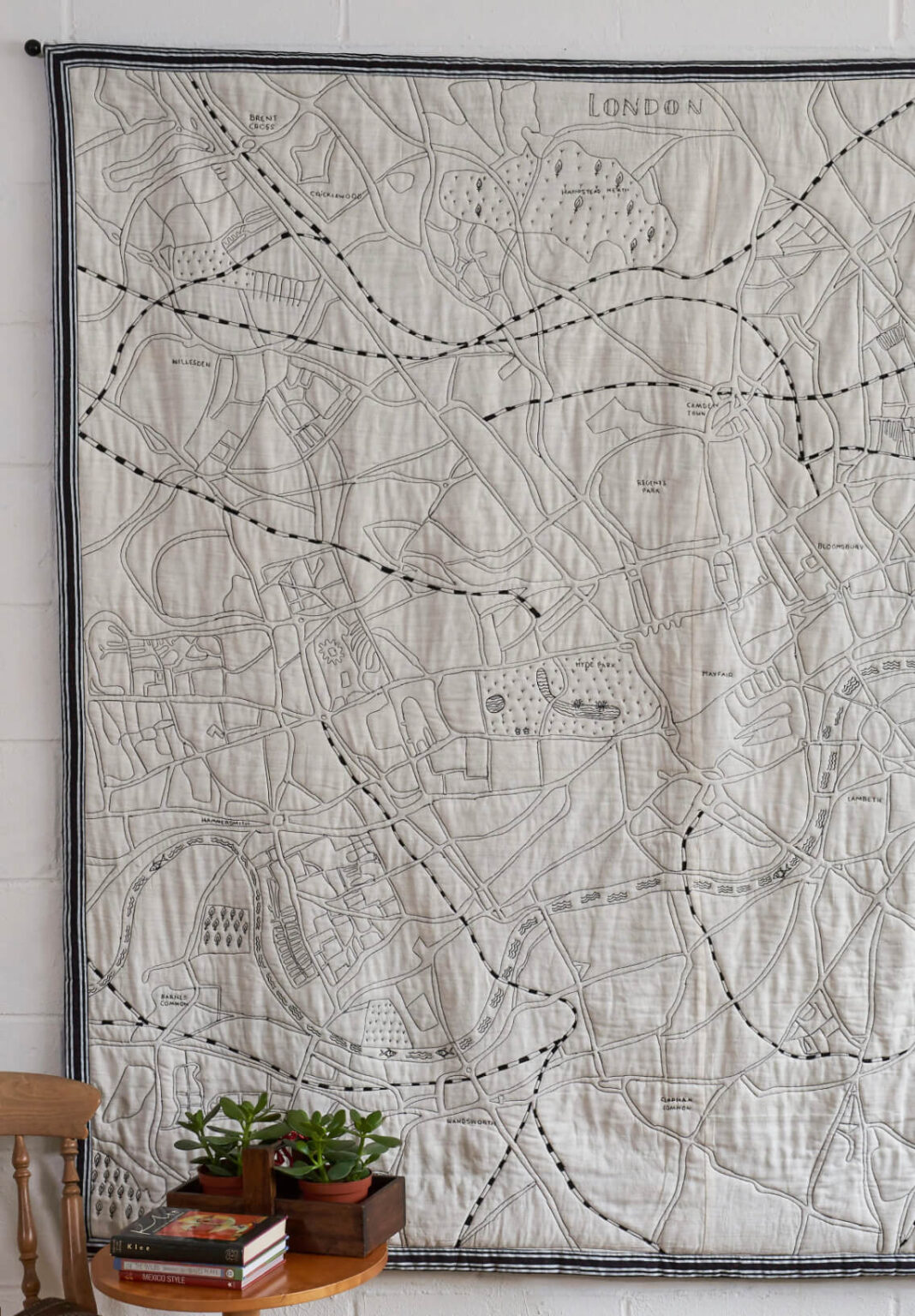 Weaving Stories: An Interview with Textile Artist Ekta Kaul – the thread