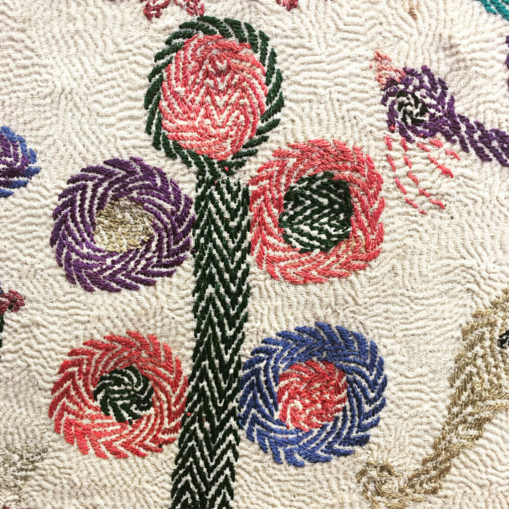 Weaving Stories: An Interview with Textile Artist Ekta Kaul – the thread