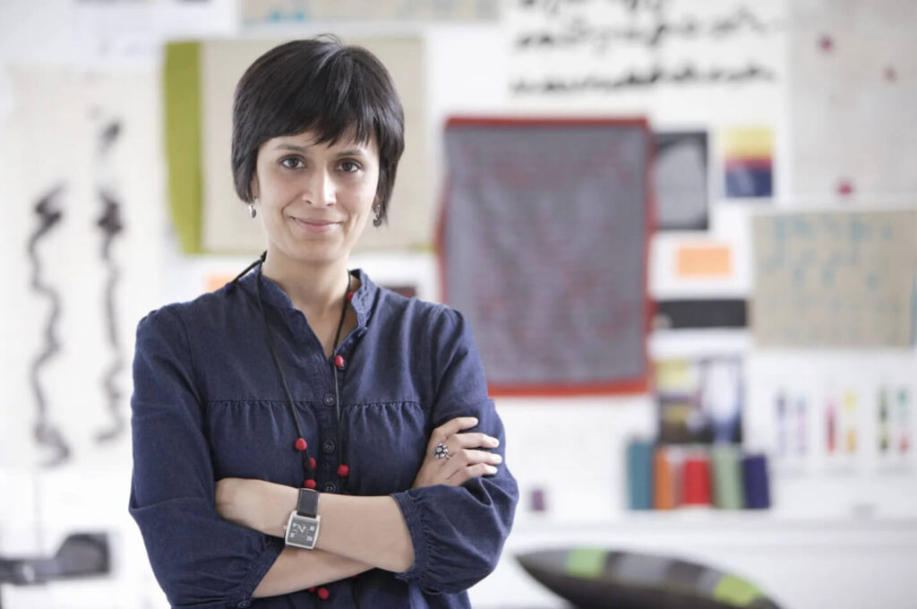 Weaving Stories: An Interview with Textile Artist Ekta Kaul – the thread