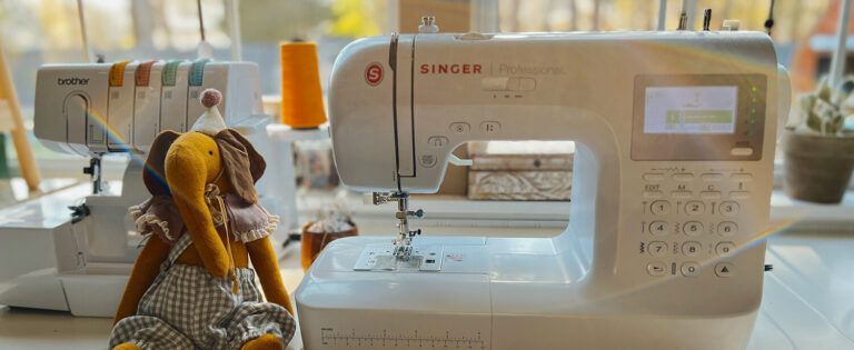 Sewing Machine Review: Singer Professional 9100 – the thread