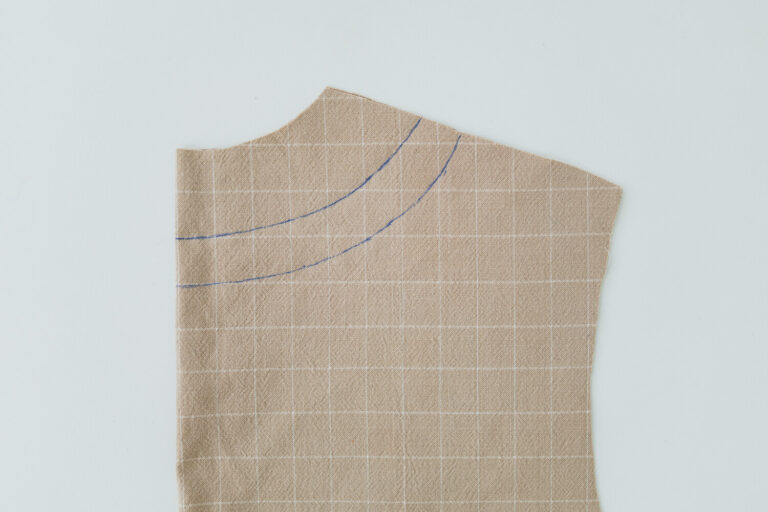 Tutorial: How To Make Lining For The Mariana Jacket Pattern – the thread