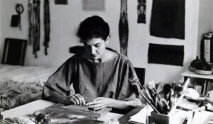 The Magic of Yarn: Sheila Hicks’ Technicoloured World – the thread