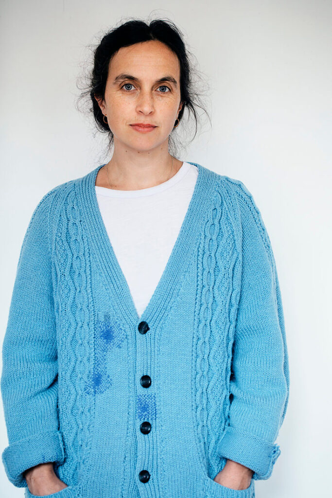 Memory and Preservation: Celia Pym’s Artful Darning – the thread