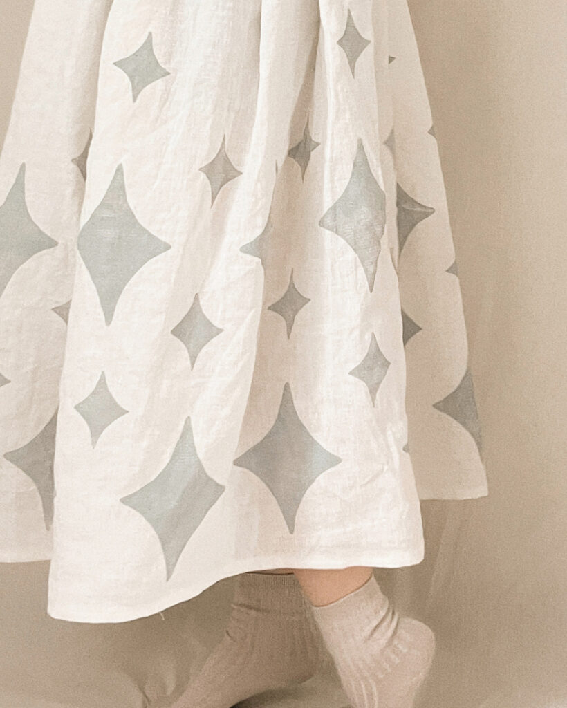 Tutorial: How to Block Print on a Garment – the thread