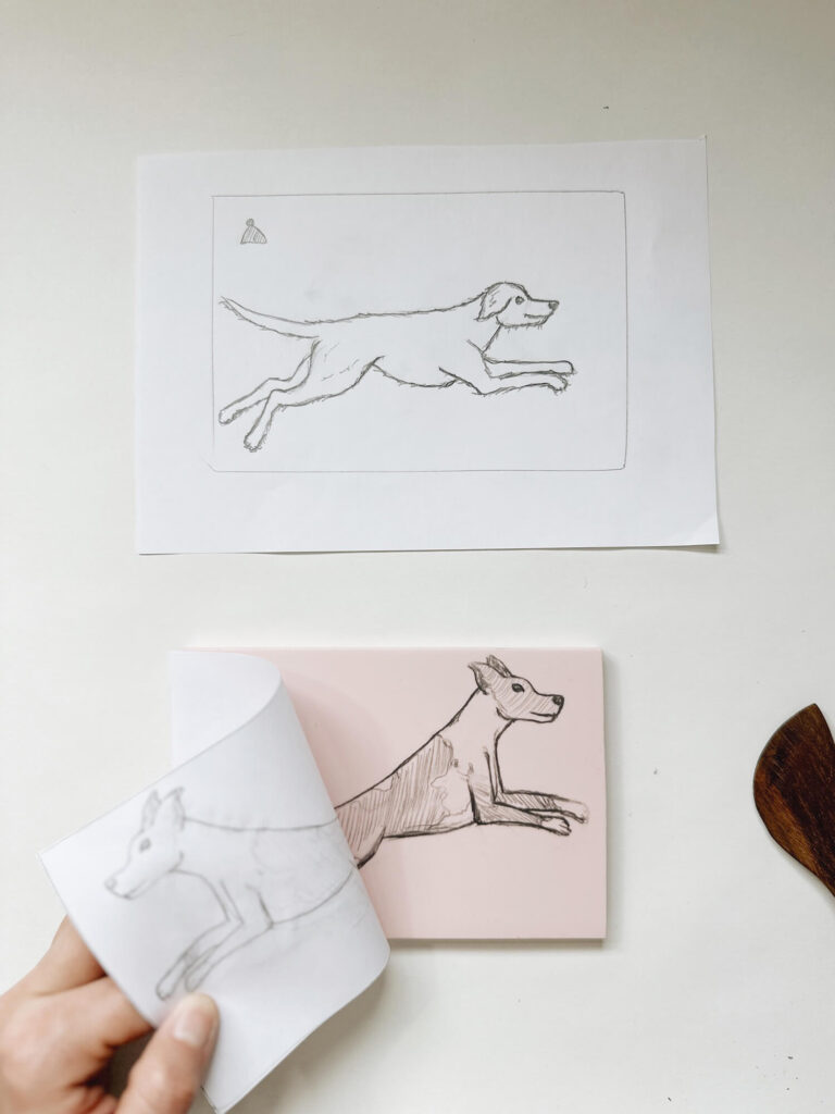 Tutorial: How To Make Block Printed Fabric – the thread