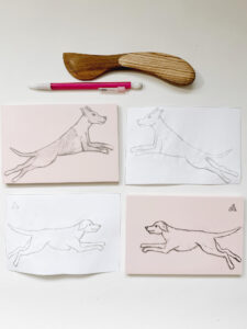 Tutorial: How To Make Block Printed Fabric – the thread