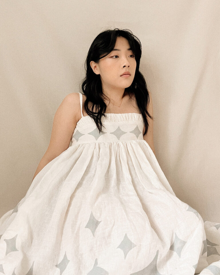 Tutorial: How to Block Print on a Garment – the thread