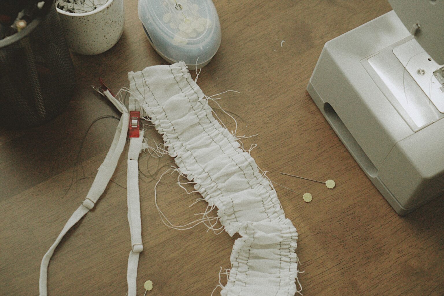 Tutorial: How to Block Print on a Garment – the thread