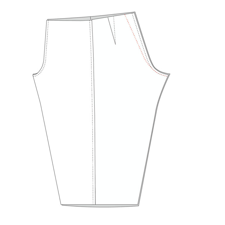 Tutorial: How To Take In (Adjust) Your Pants – the thread