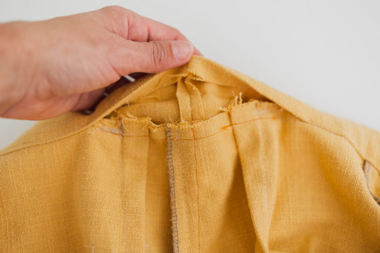 Tutorial: How To Take In (Adjust) Your Pants – the thread