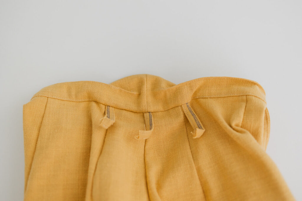 Tutorial: How To Take In (Adjust) Your Pants – the thread