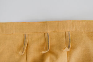 Tutorial: How To Take In (Adjust) Your Pants – the thread