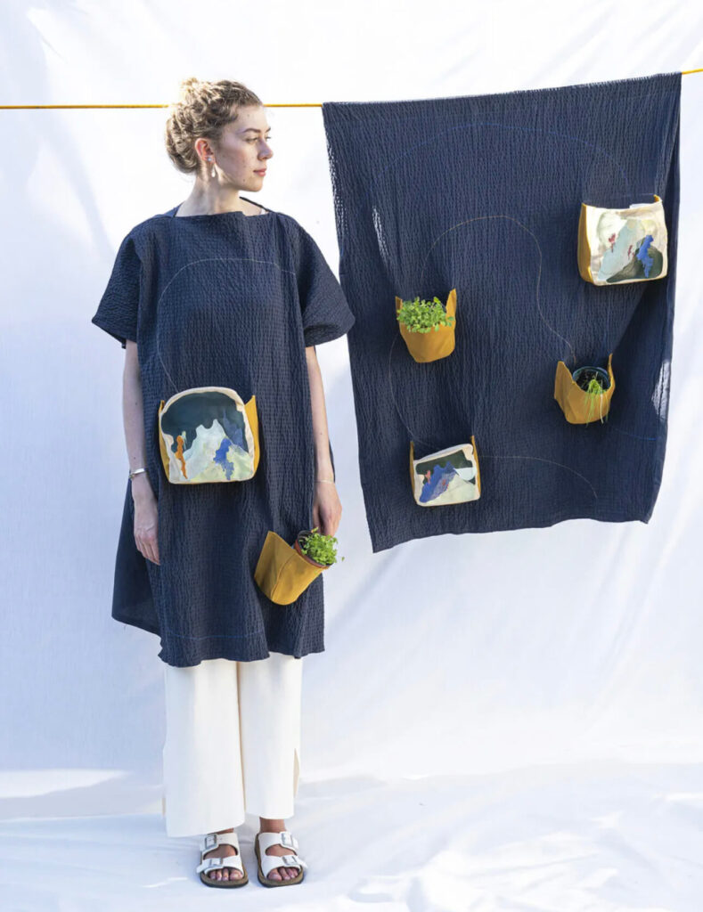 A Feast for the Senses: Alice Burnhope’s Textile Art – the thread